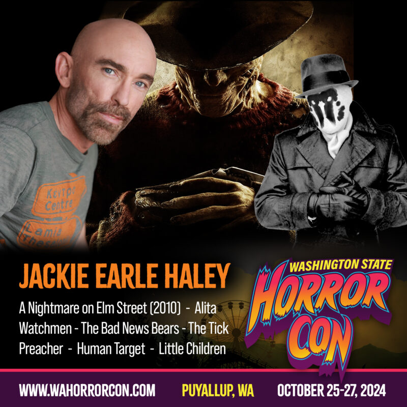 Featured Guests – Washington State Horror Con