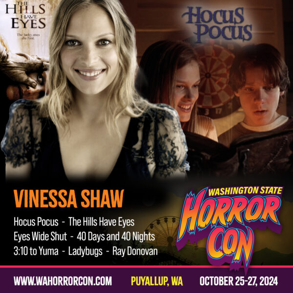 Featured Guests – Washington State Horror Con