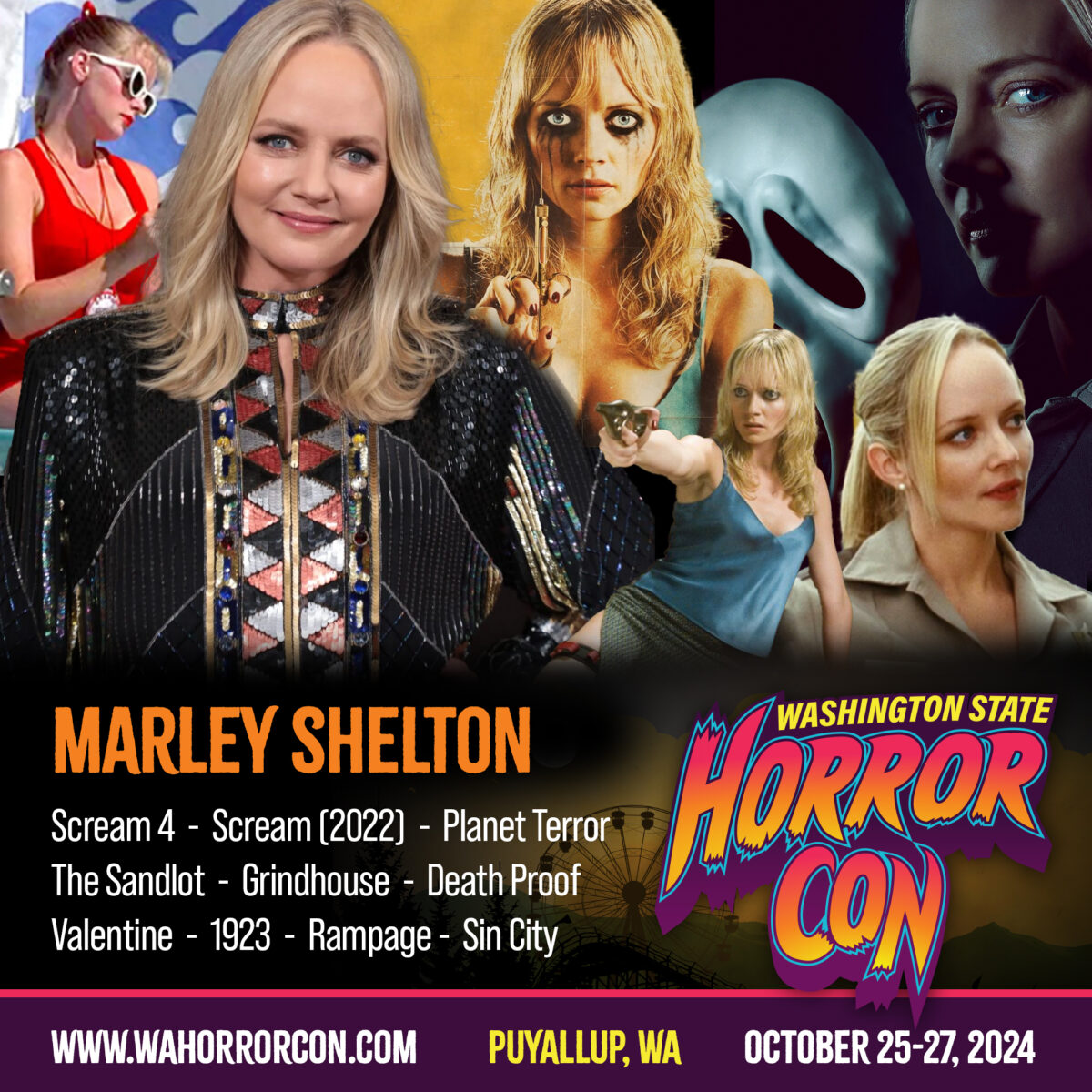 Featured Guests – Washington State Horror Con