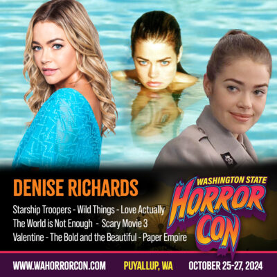 Featured Guests – Washington State Horror Con