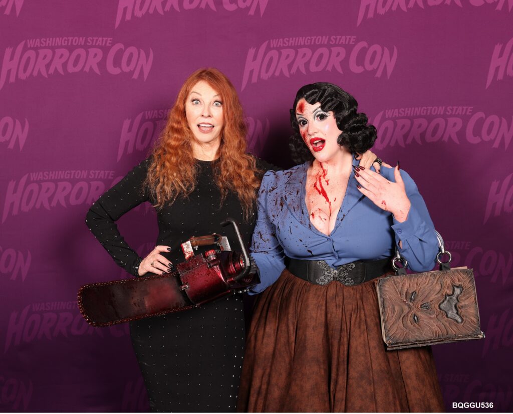 Show Info – Washington State Horror Con