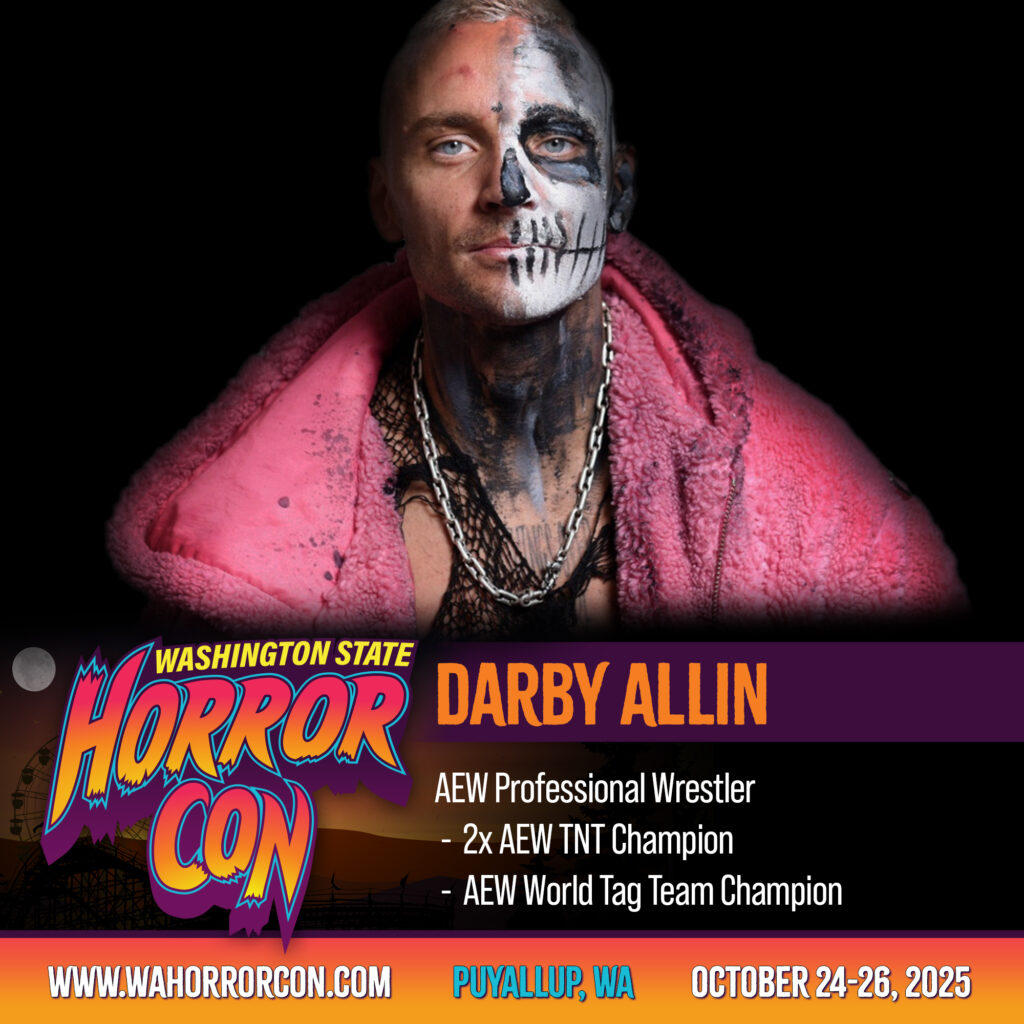 Featured Guests – Washington State Horror Con