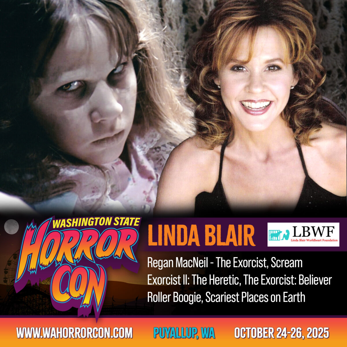 Featured Guests – Washington State Horror Con