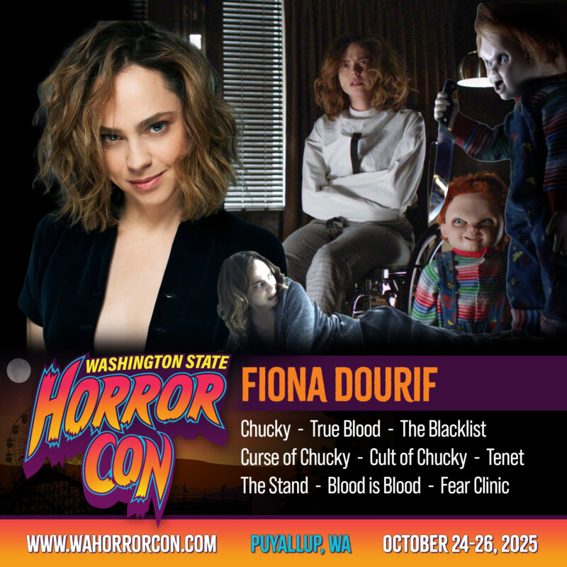 Featured Guests – Washington State Horror Con