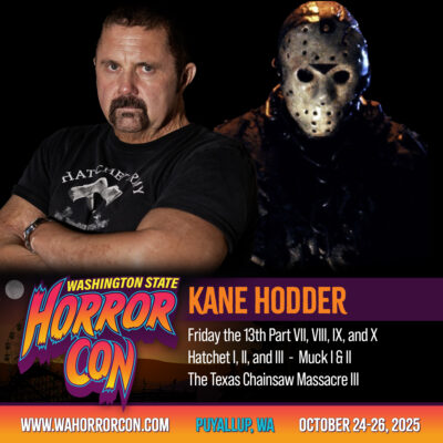 Featured Guests – Washington State Horror Con