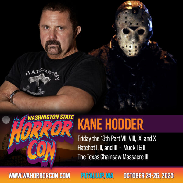 Featured Guests – Washington State Horror Con