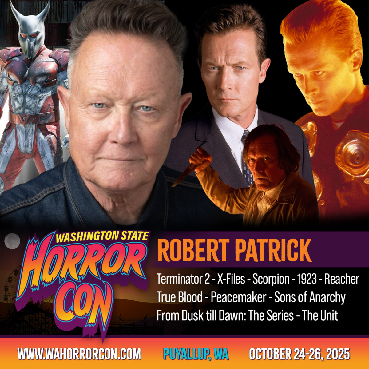 Featured Guests – Washington State Horror Con