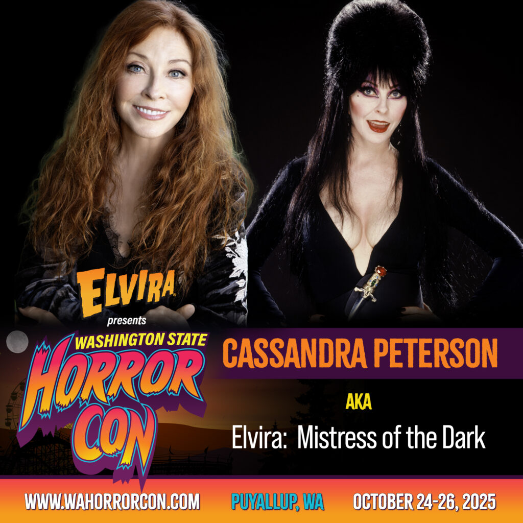 Featured Guests – Washington State Horror Con