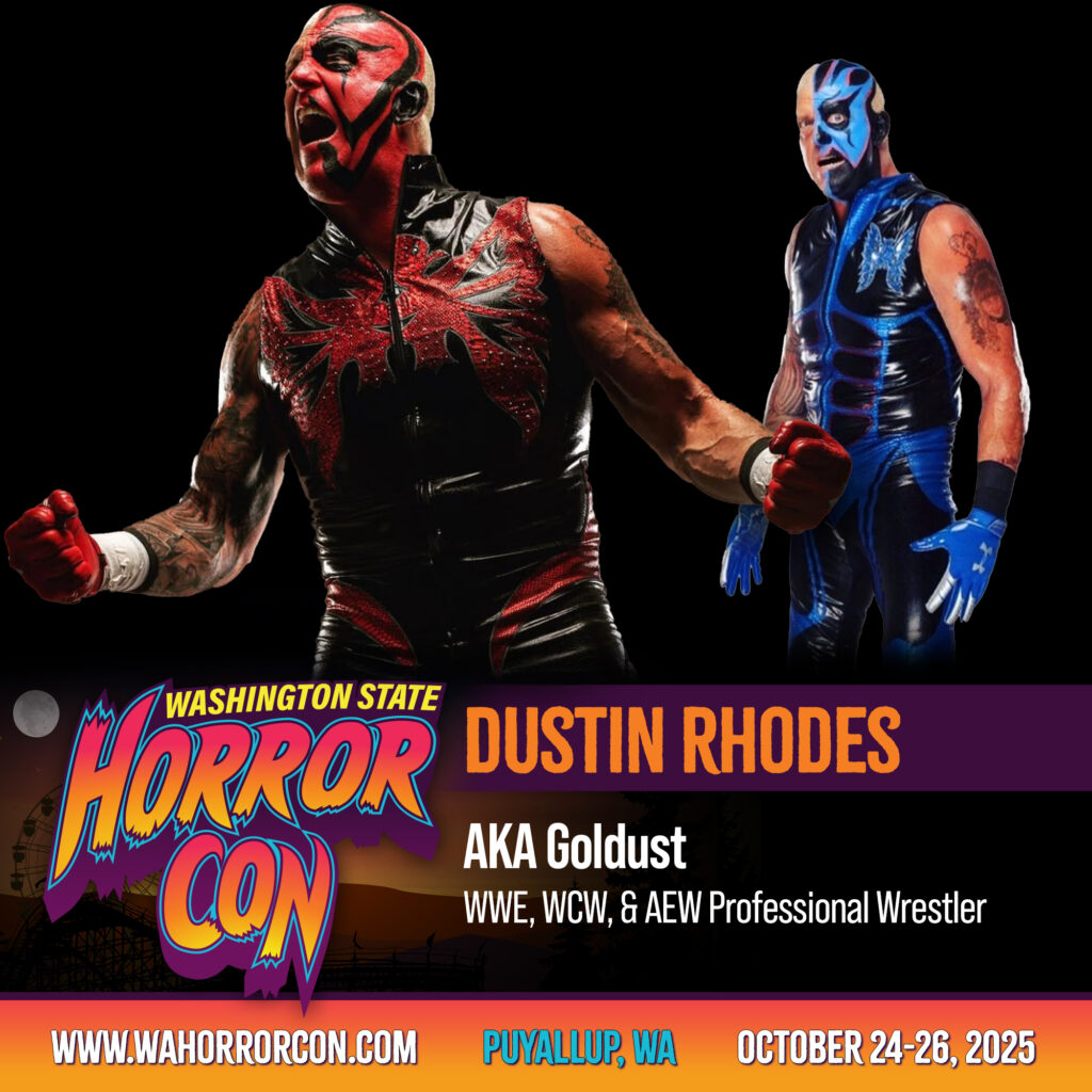 Featured Guests – Washington State Horror Con