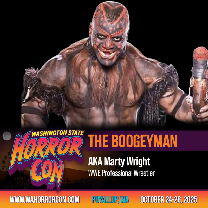 Featured Guests – Washington State Horror Con