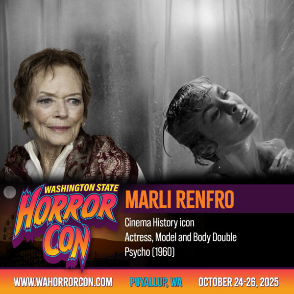 Marli Renfro – Washington State Horror Con